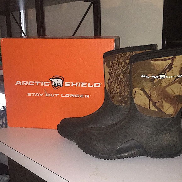 Shoes | Article Shield Boots | Poshmark